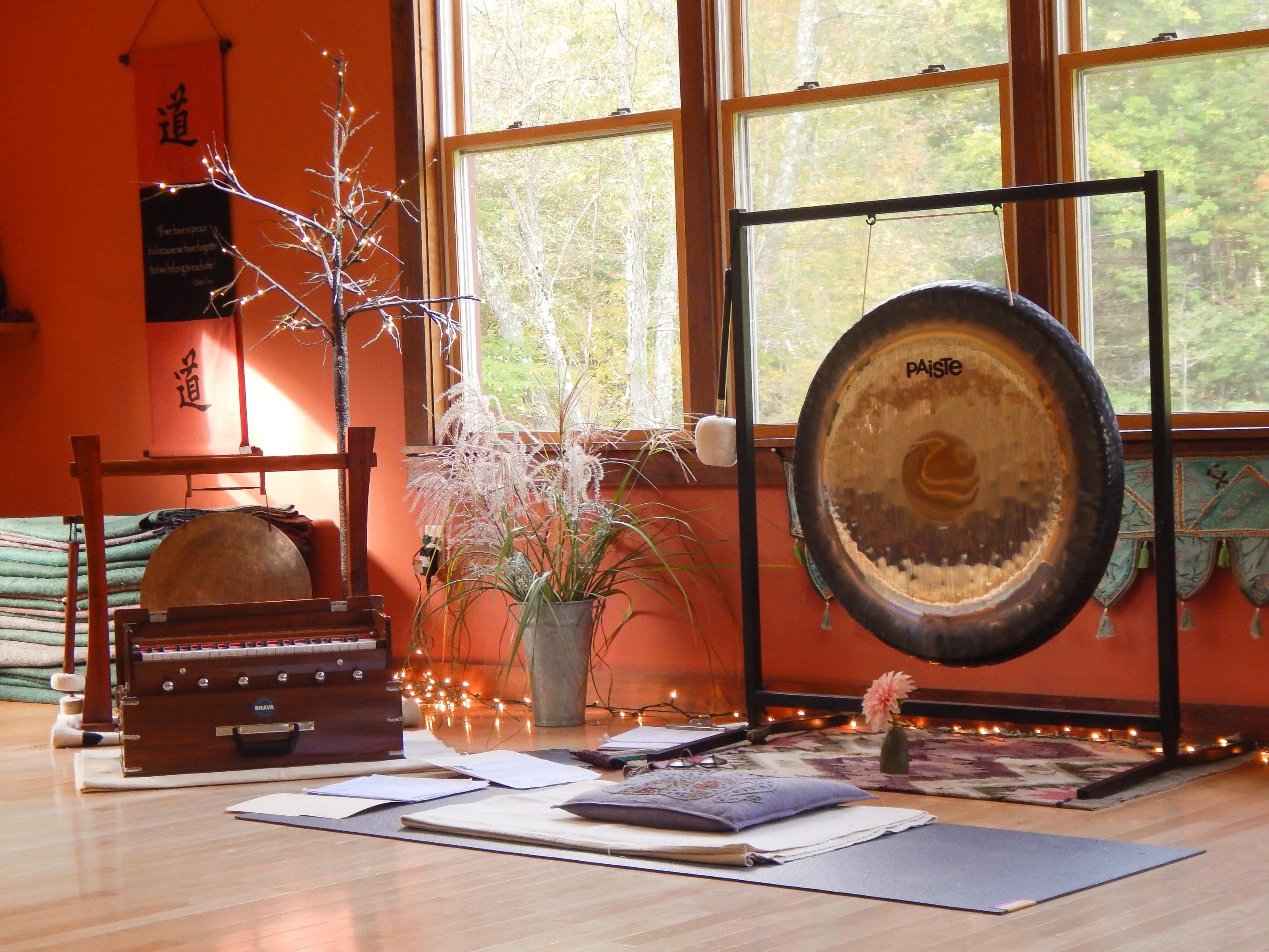 Tuning Inside to Steady Us - Deborah Keene