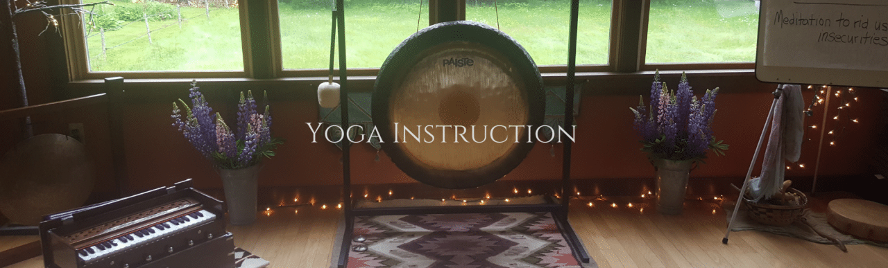 Yoga - Liberty, Maine - Deborah Keene