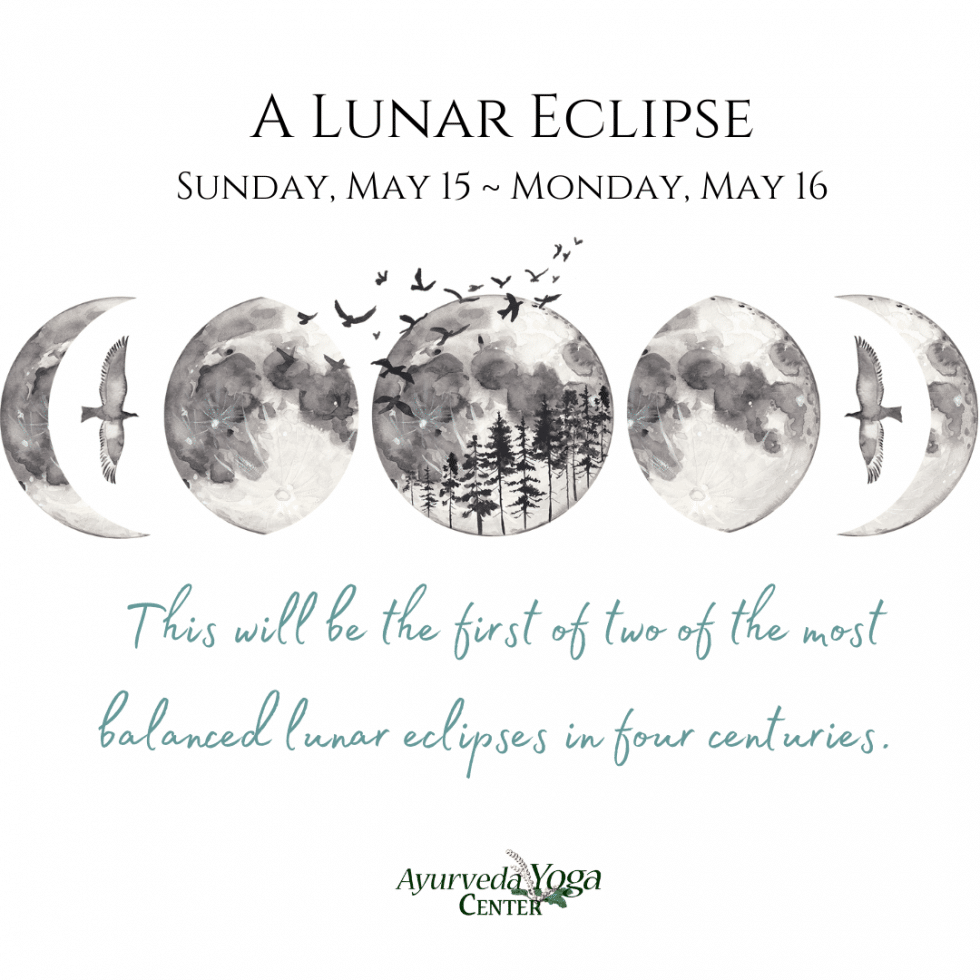 Why Celebrate a Lunar Eclipse? - Deborah Keene
